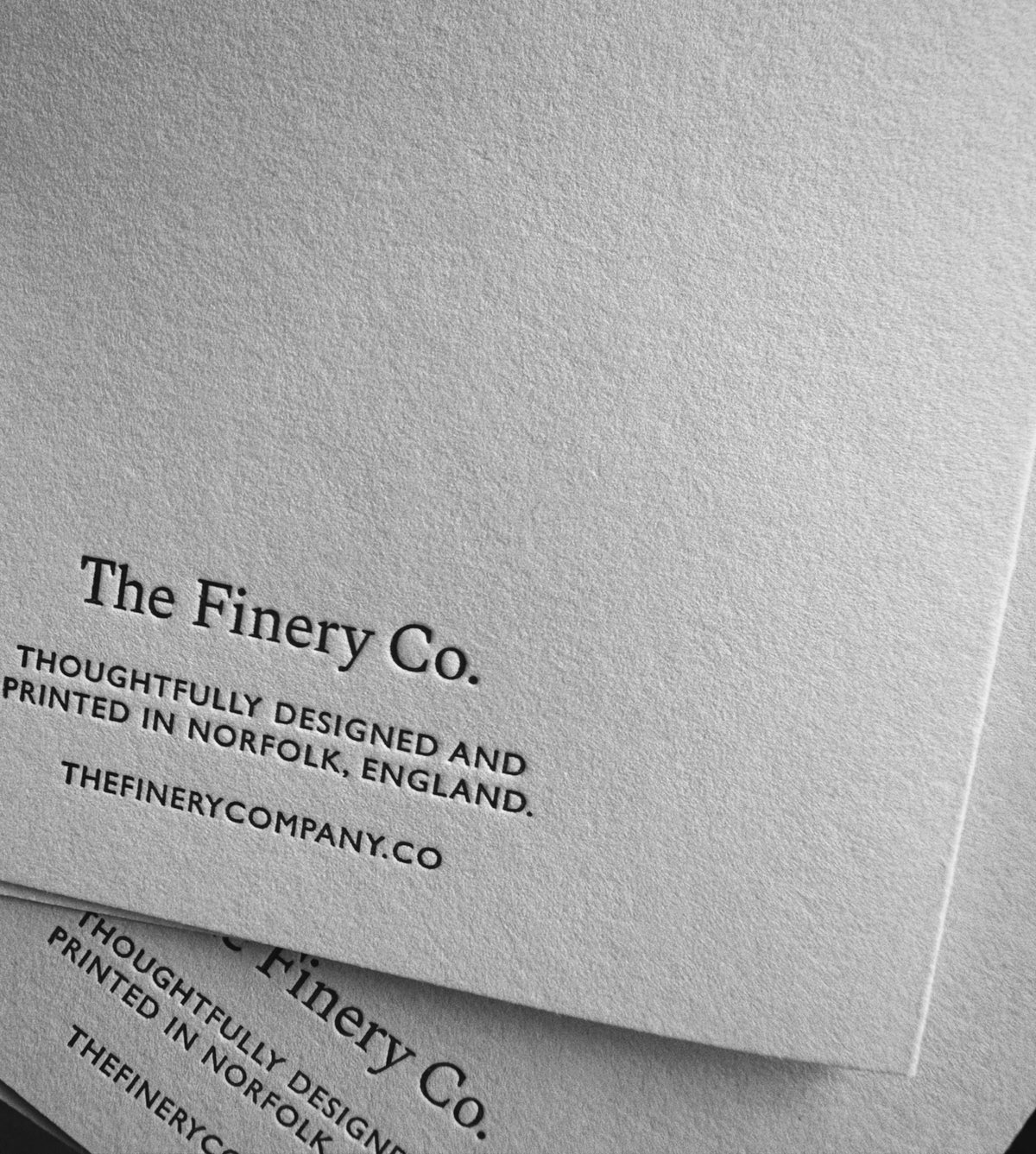 Introducing The Finery Company